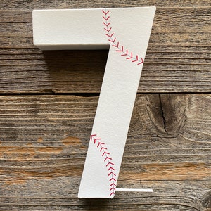Number 1 Photo Prop,first Birthday,baseball Number 1,sports Birthday ...