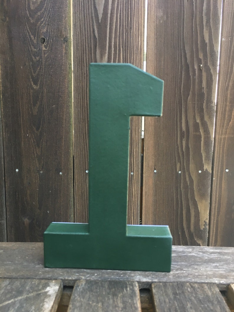 Number 1 Photo Prop, First Birthday, Camo Number 1, Camo Birthday, Camo ...