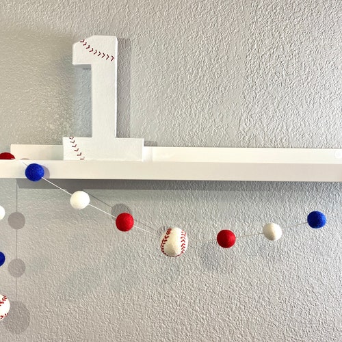 2.5 Baseball Printable Cupcake Toppers Tags With | Etsy