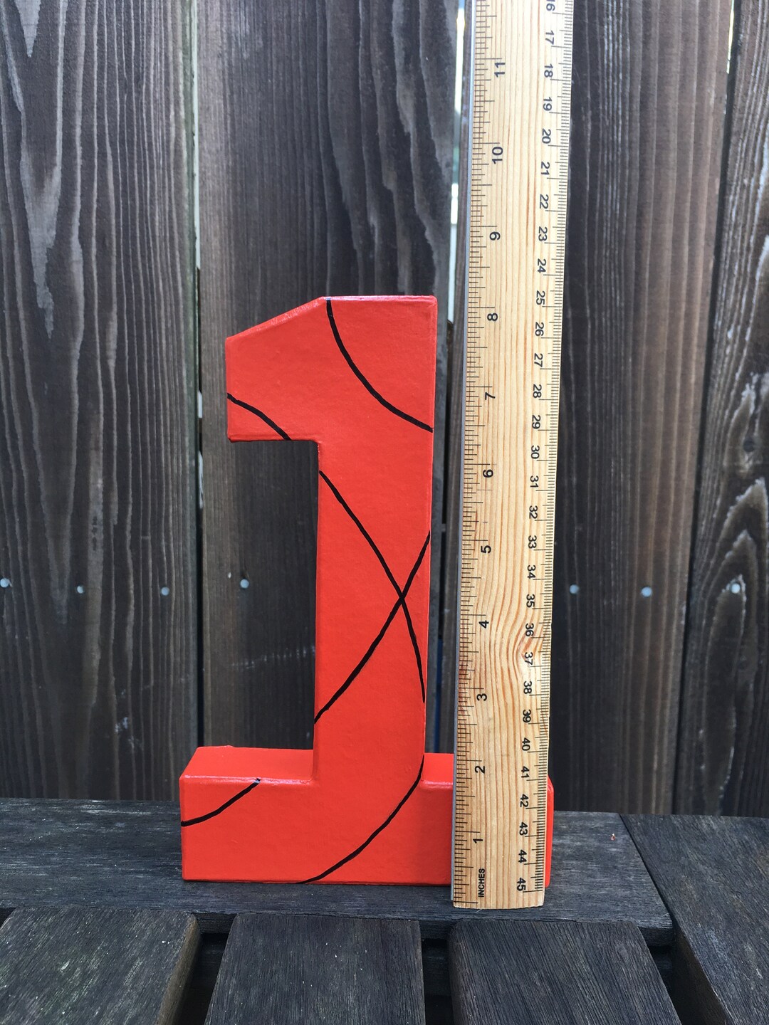 Number 1 Photo Prop,first Birthday,basketball Number 1,sports Birthday ...