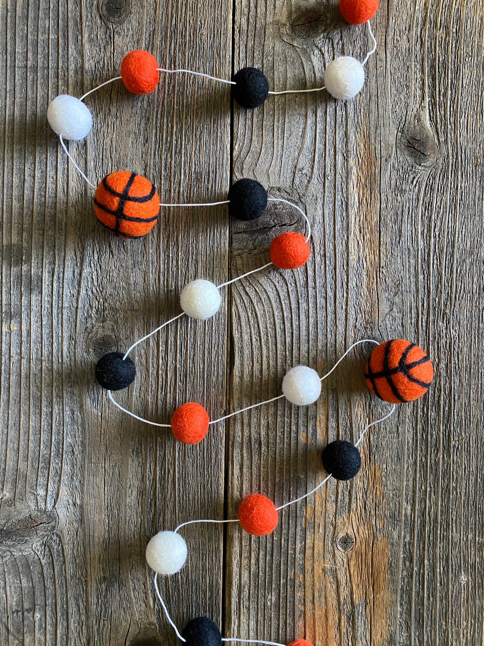 Basketball Garland,basketball Banner,basketball Theme,first Birthday ...
