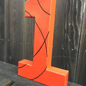 Number 1 Photo Prop,first Birthday,basketball Number 1,sports Birthday ...