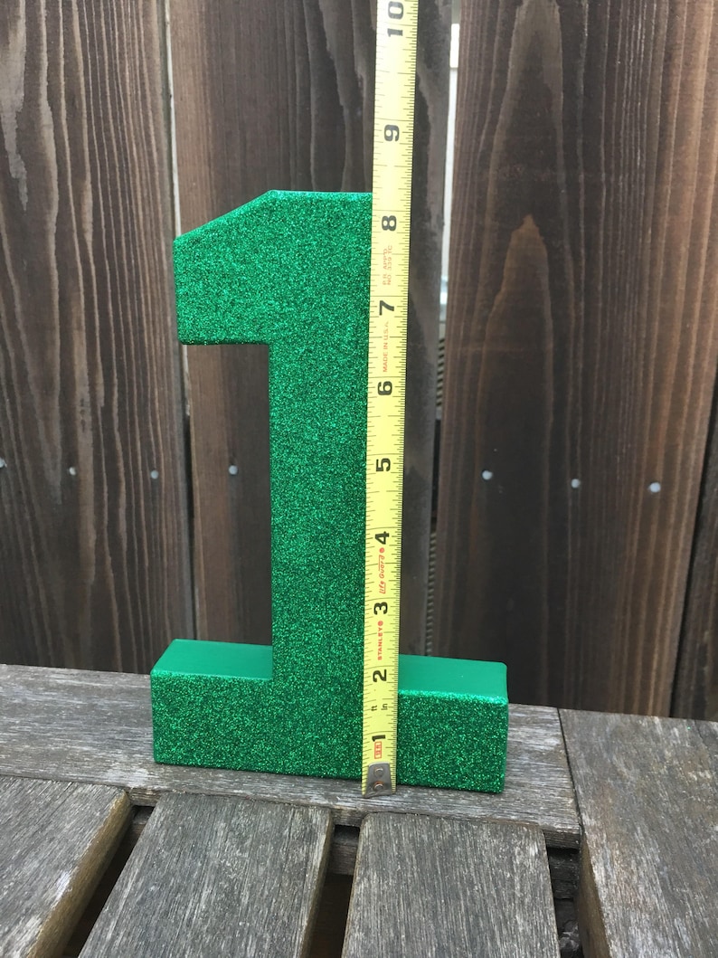 Number 1 Photo Prop First Birthday 1st Birthday Photo Prop - Etsy