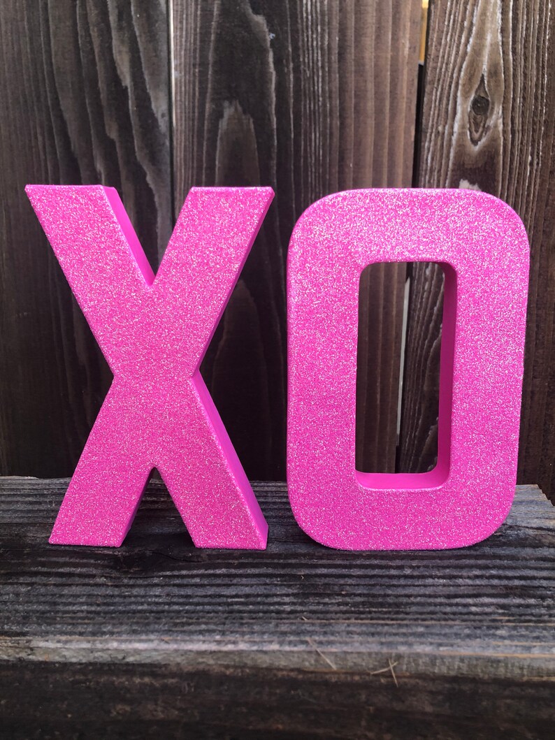 Xo Signlove Signxoxolove Lettersvalentines Day - Etsy