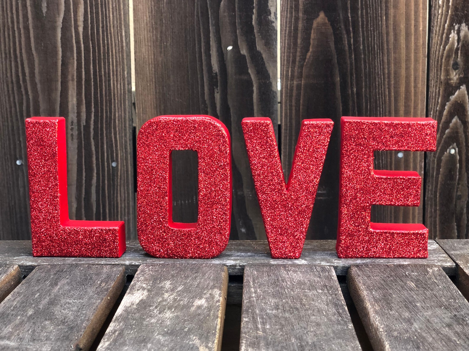 Love Sign,love,love Letters,valentines Day Decor,valentines Decor ...