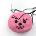 K-pop Pink Bunny - Etsy