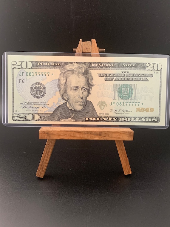 Rare Dollar Bills Serial Numbers