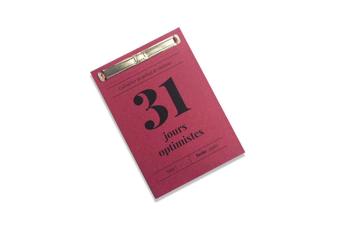 Perpetual Calendar of Optimistic Quotes: Almanac, Positive Quotes, Gift ...