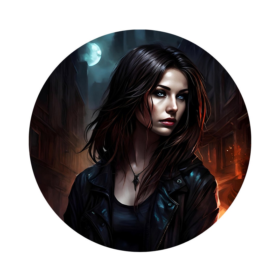 Premade Vella Cover Urban Fantasy Book Cover Art - Etsy