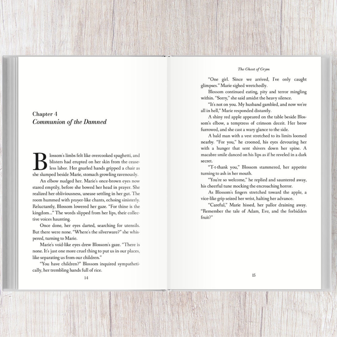 Custom Ebook and Paperback Formatting for KDP and Other Publications - Etsy