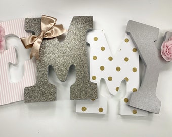 Emmy Name Sign - Etsy