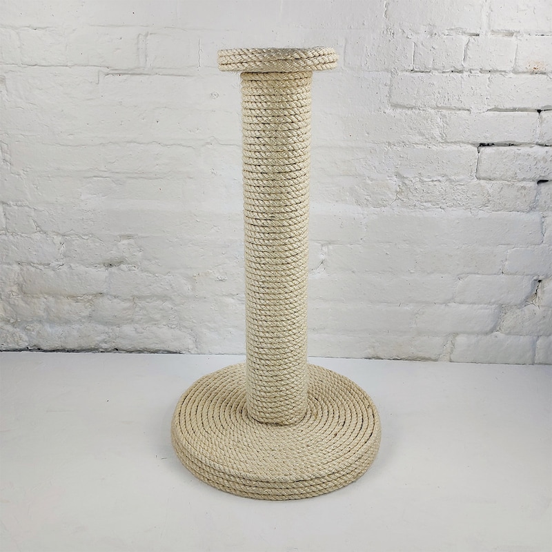 Cat Scratching Post - Etsy