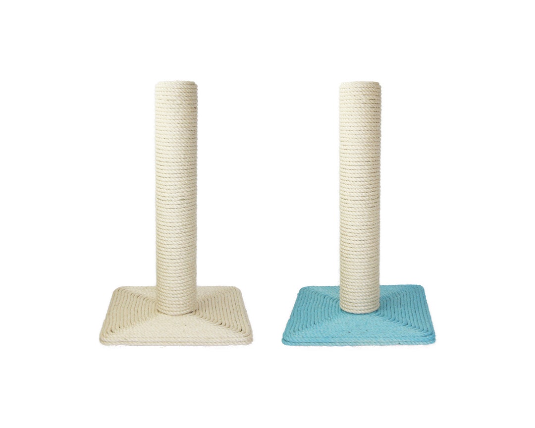 BASET (large) - Handmade Sisal Cat Scratching Post 75cm (29.5 ...