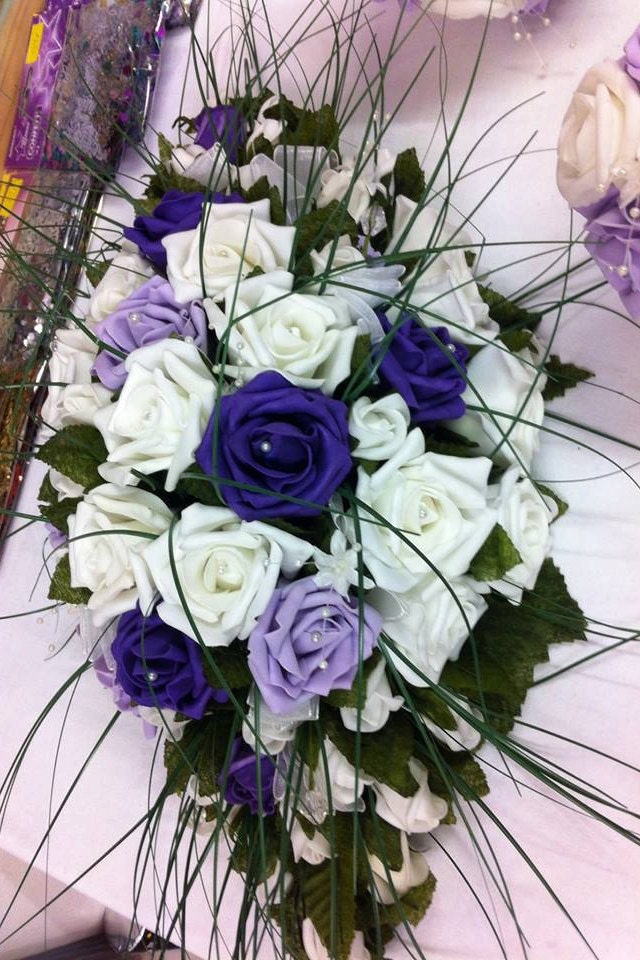 Wedding Top Table Flower ArrangementArtificial Flowers Etsy wedding-top-table-flower-arrangementartificial-flowers-etsy