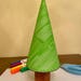 3D Geometree, Christmas Tree Craft, Christmas School Project, Christmas ...