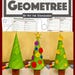 3D Geometree, Christmas Tree Craft, Christmas School Project, Christmas ...