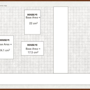 MATHVILLE, School Math Project, Printable Math Project, Math Activity ...