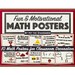 Educational Posters, Classroom Posters, Math Wall Art, Math Classroom ...