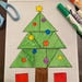 Geometree Christmas Craft for Kids School Project Educational Christmas ...