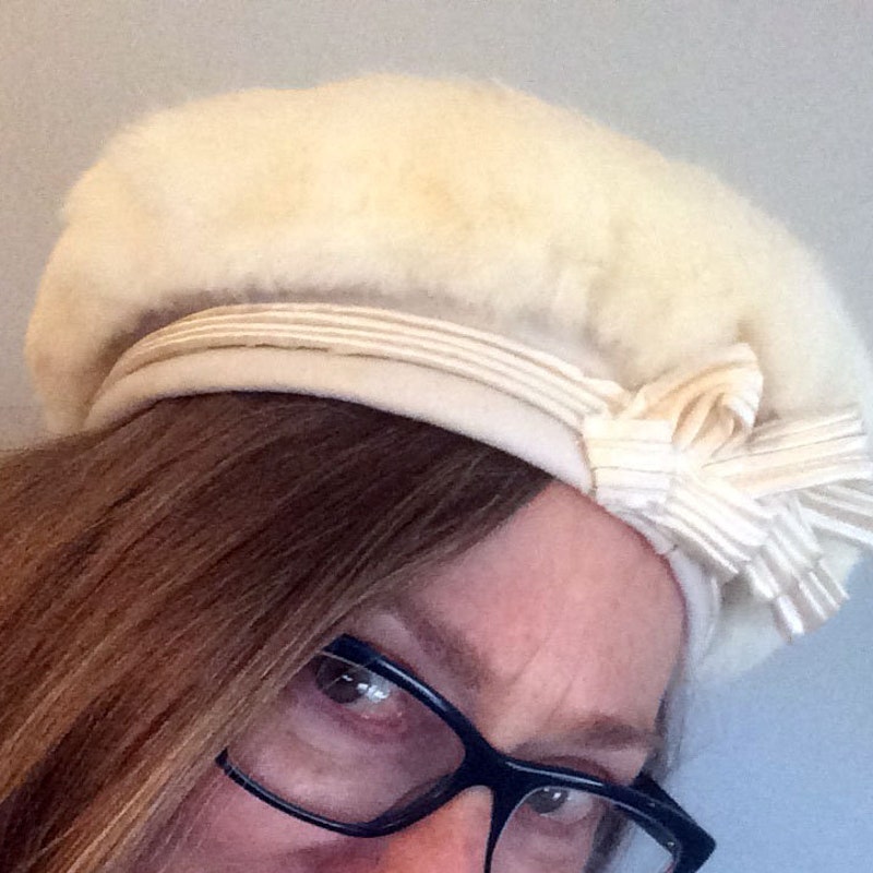 White Rabbit Hat - Etsy