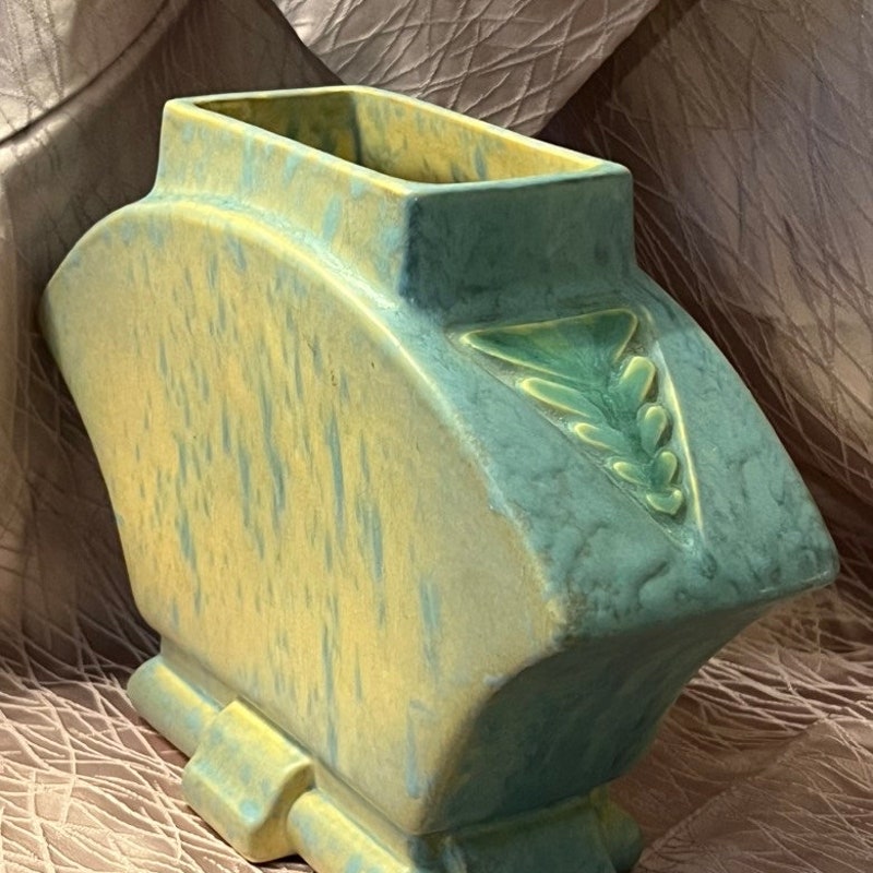 Art Deco Pottery - Etsy