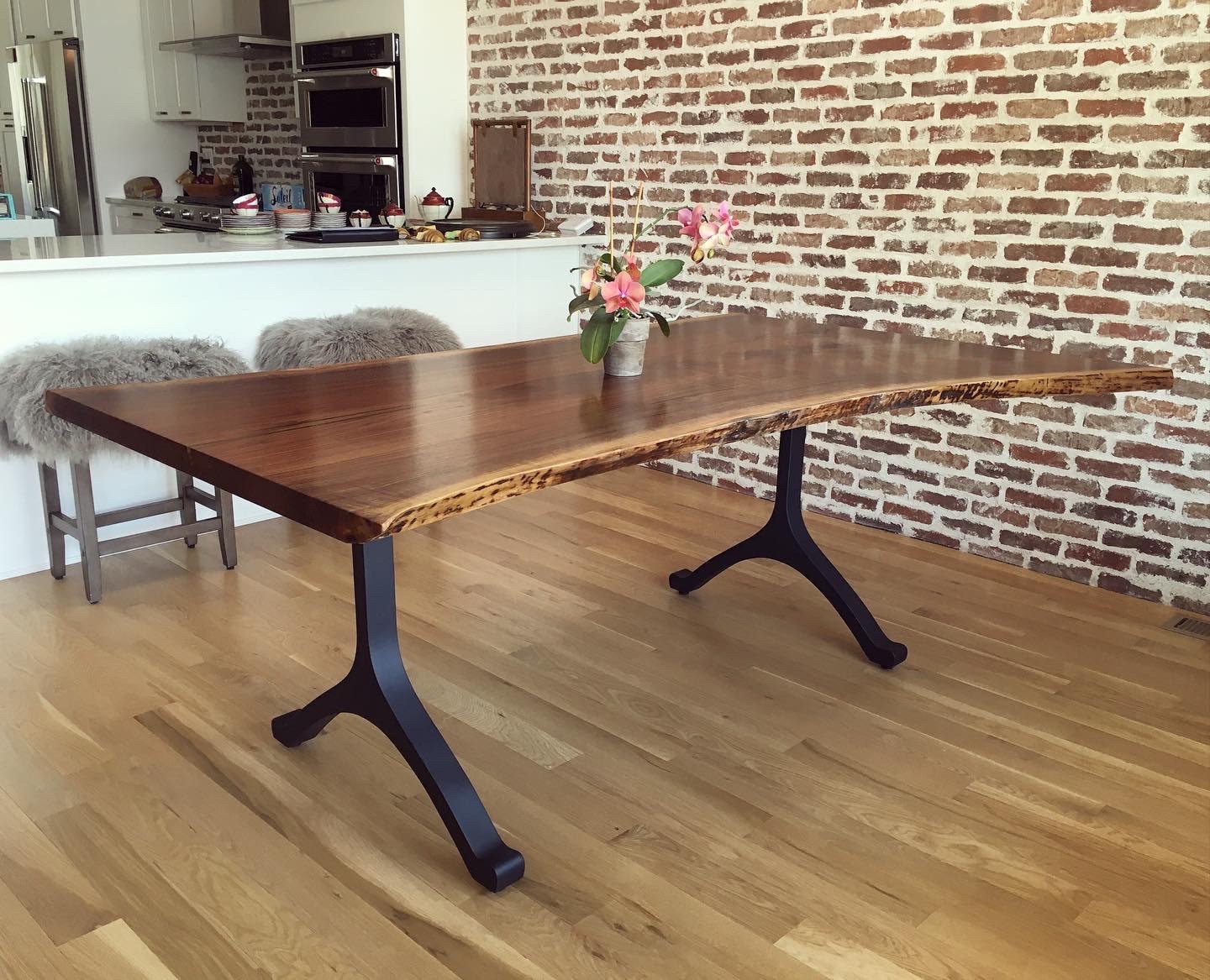 Custom Dining Tables - Etsy