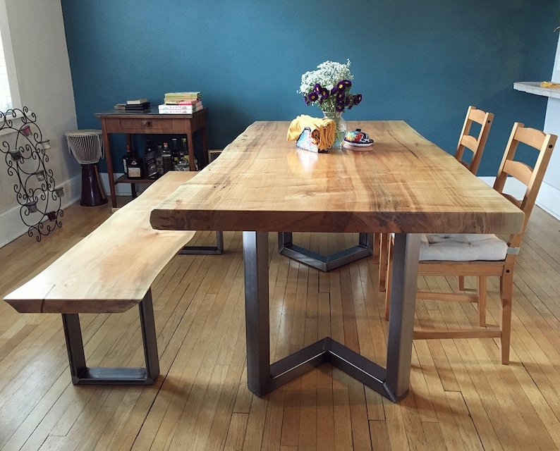 Custom Dining Tables - Etsy