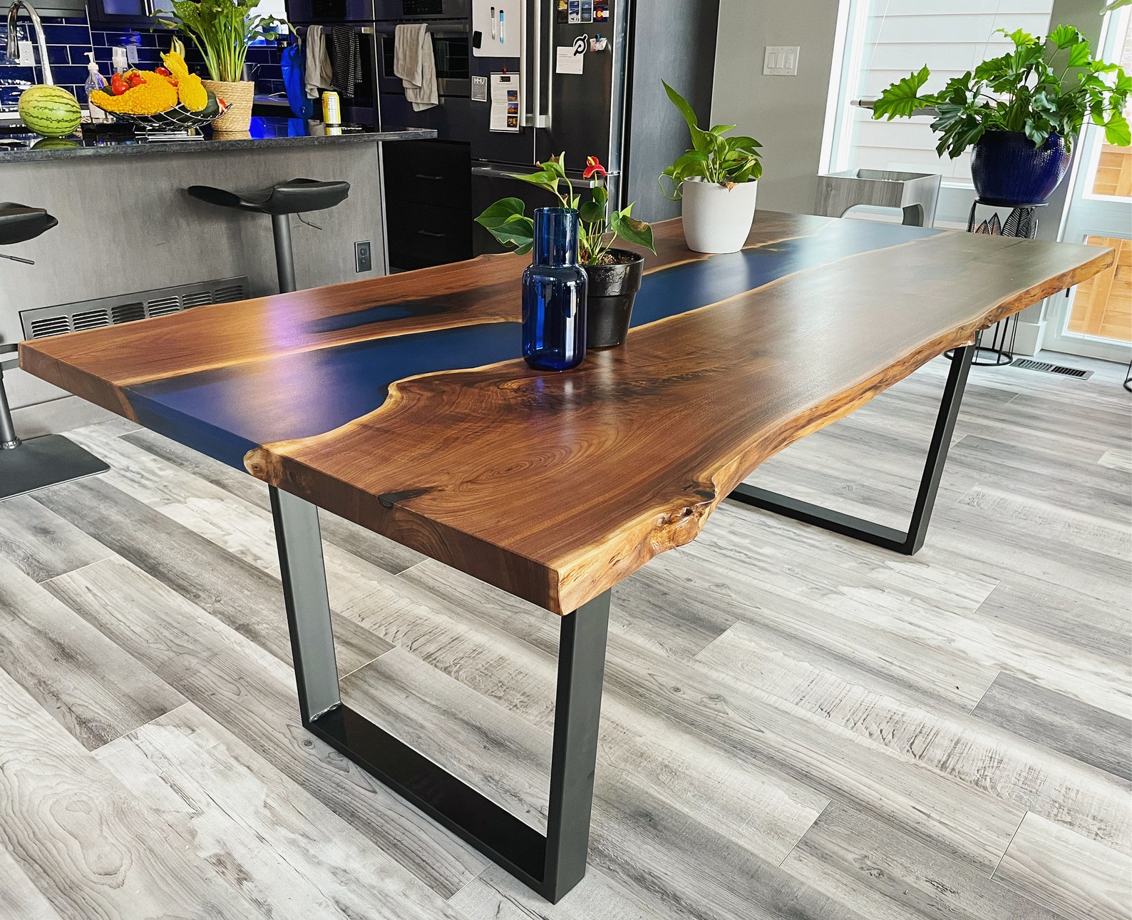 Custom Dining Tables - Etsy