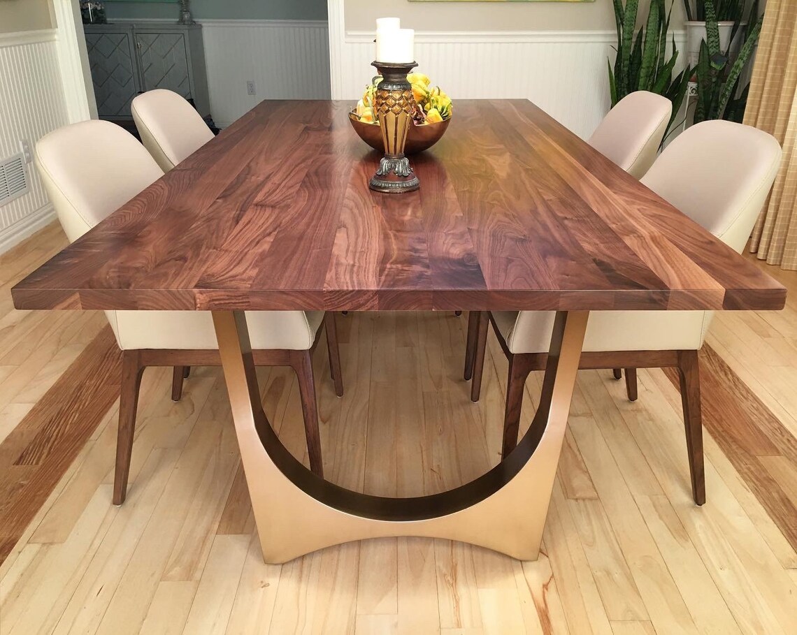 Custom Dining Tables - Etsy