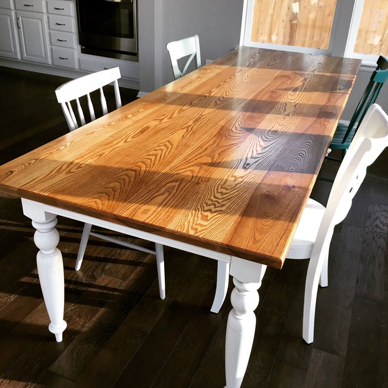Custom Dining Tables - Etsy