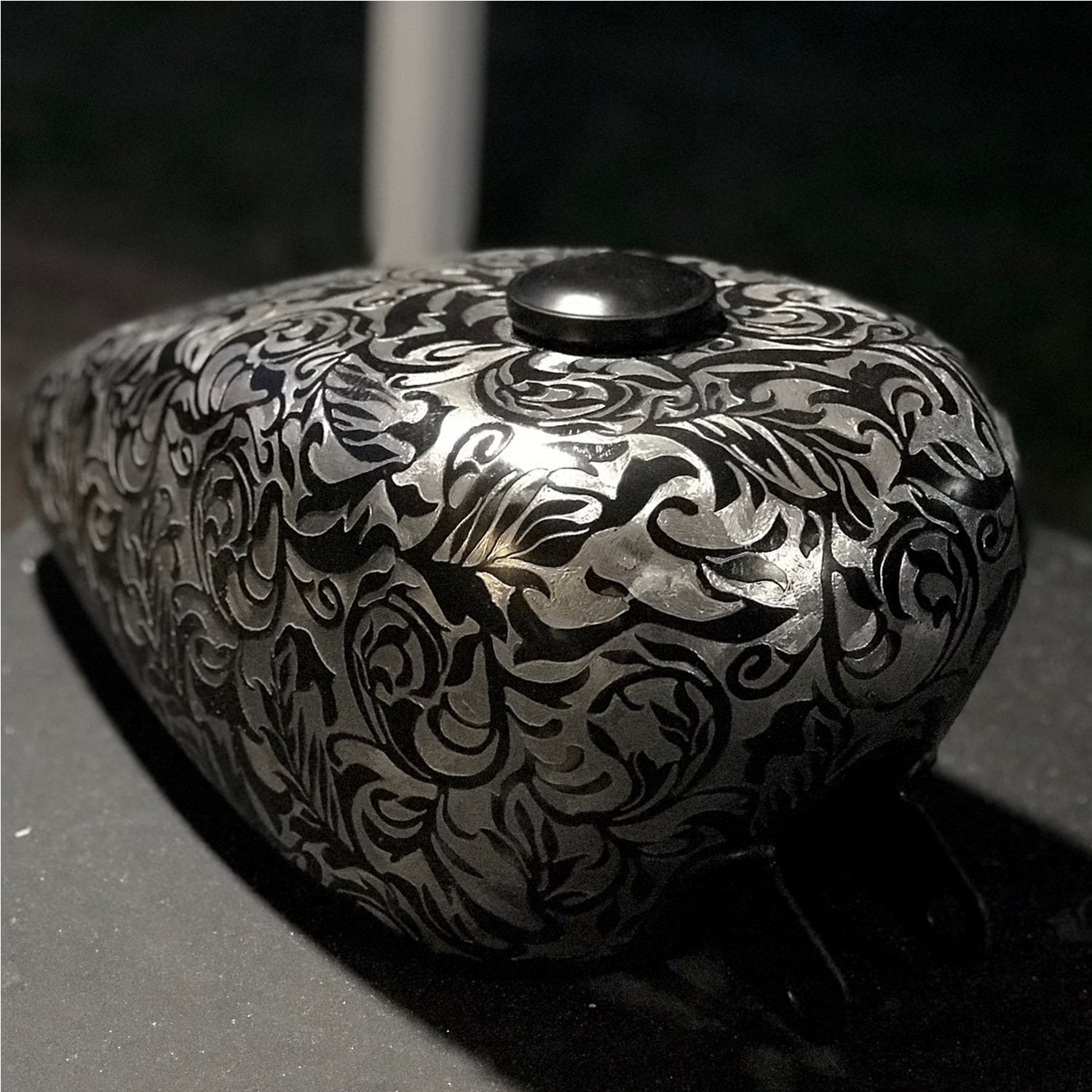 Custom Engraved Motorcycle Parts - Etsy