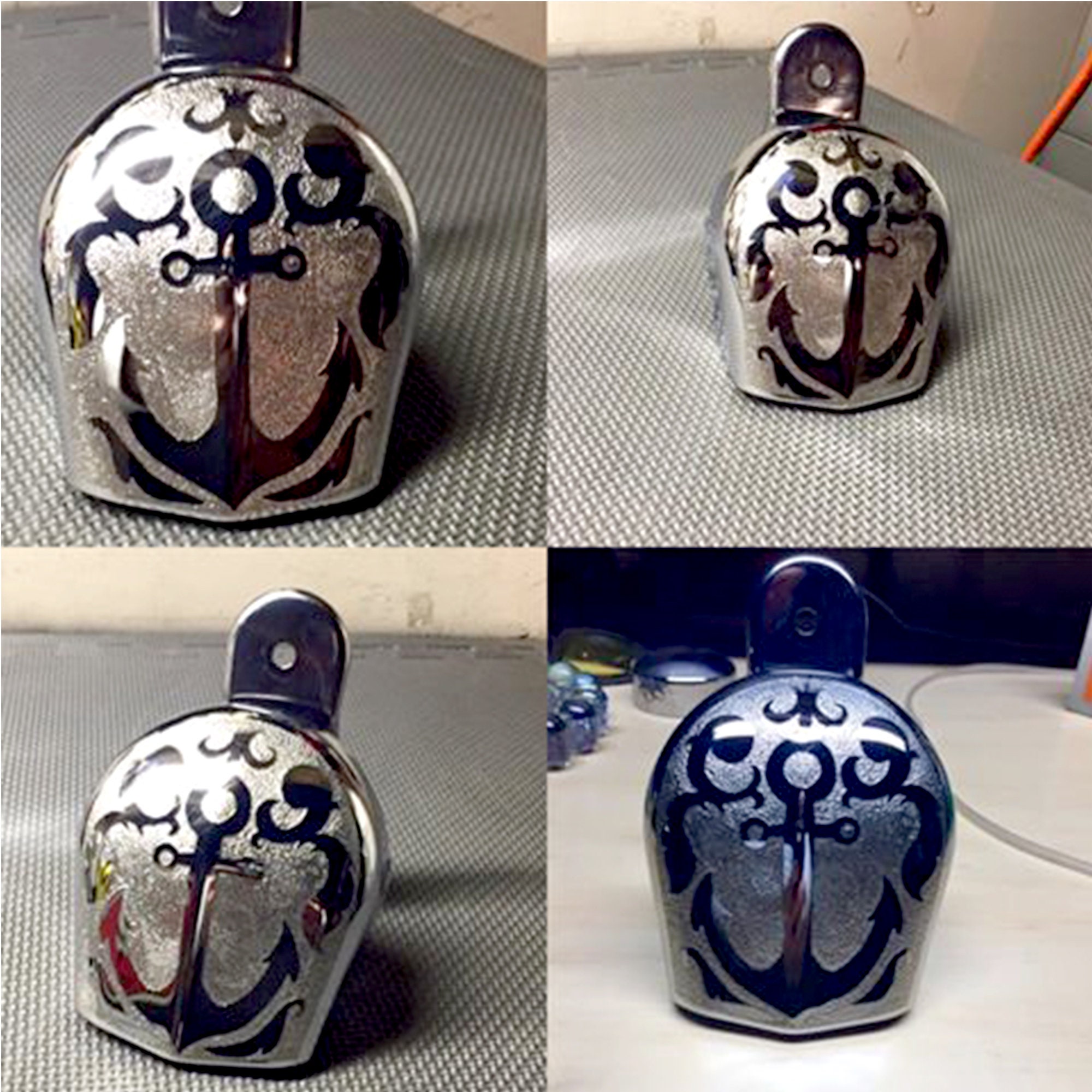 Custom Engraved motorcycle parts | Etsy