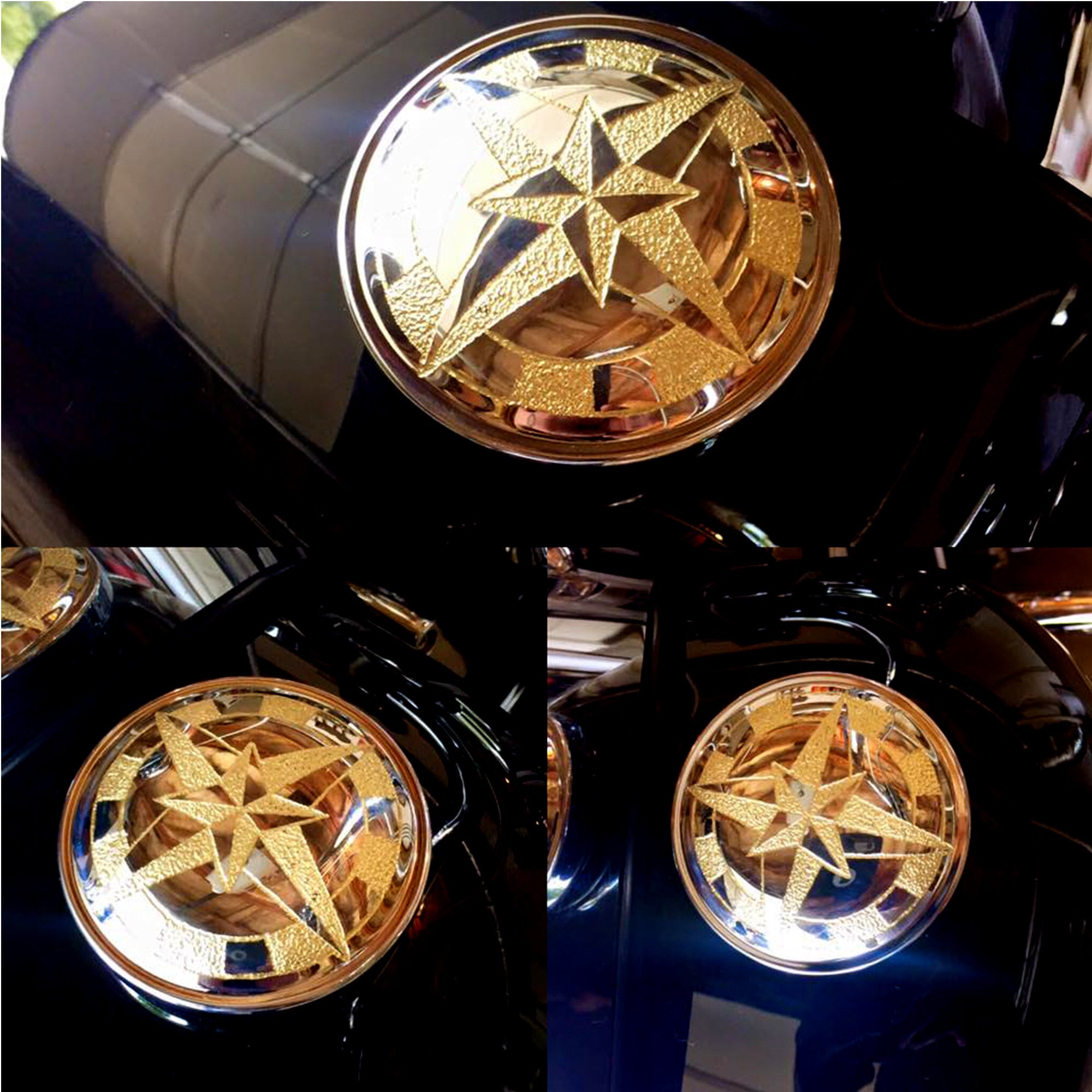 Custom Engraved Motorcycle Parts - Etsy