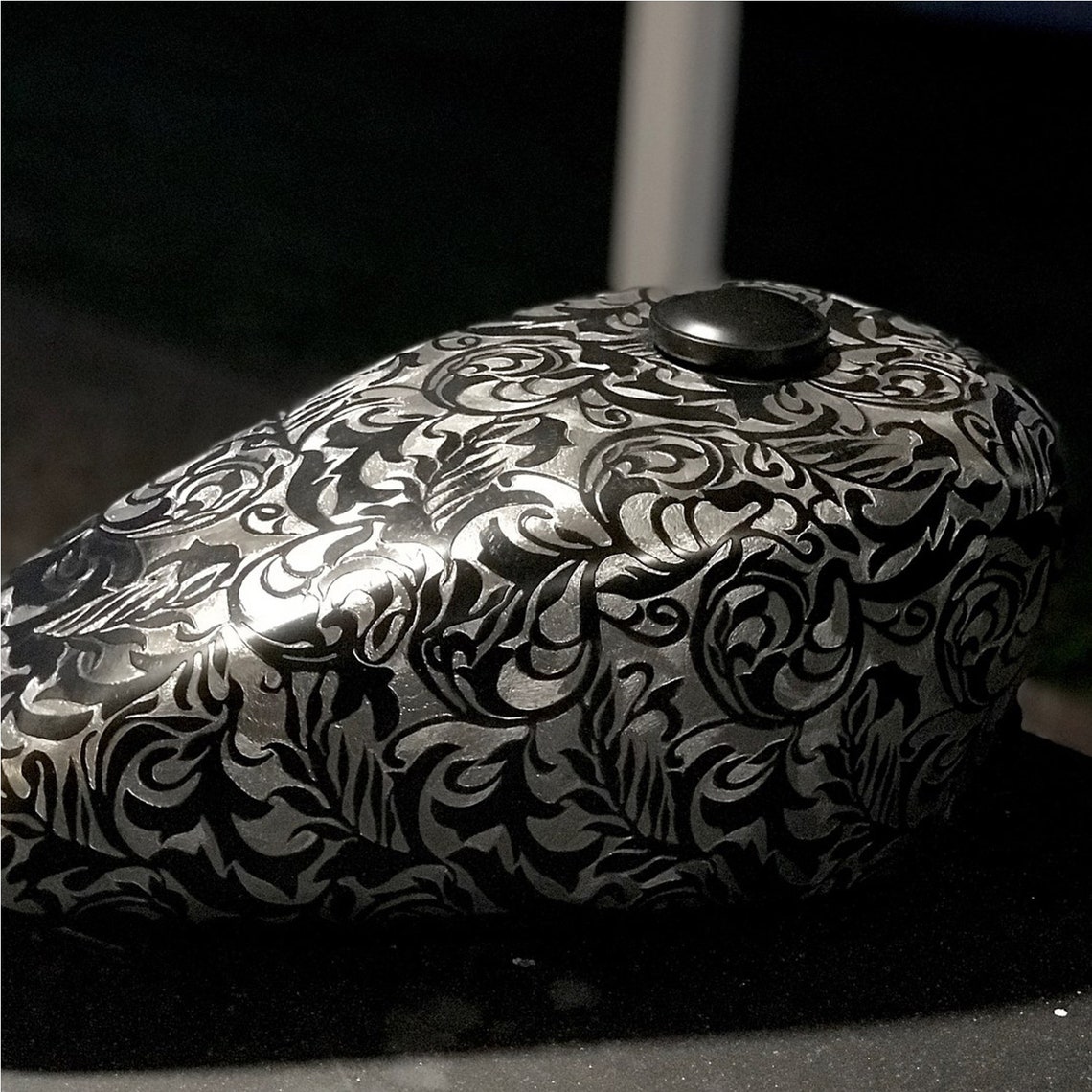 Custom Engraved Motorcycle Parts - Etsy