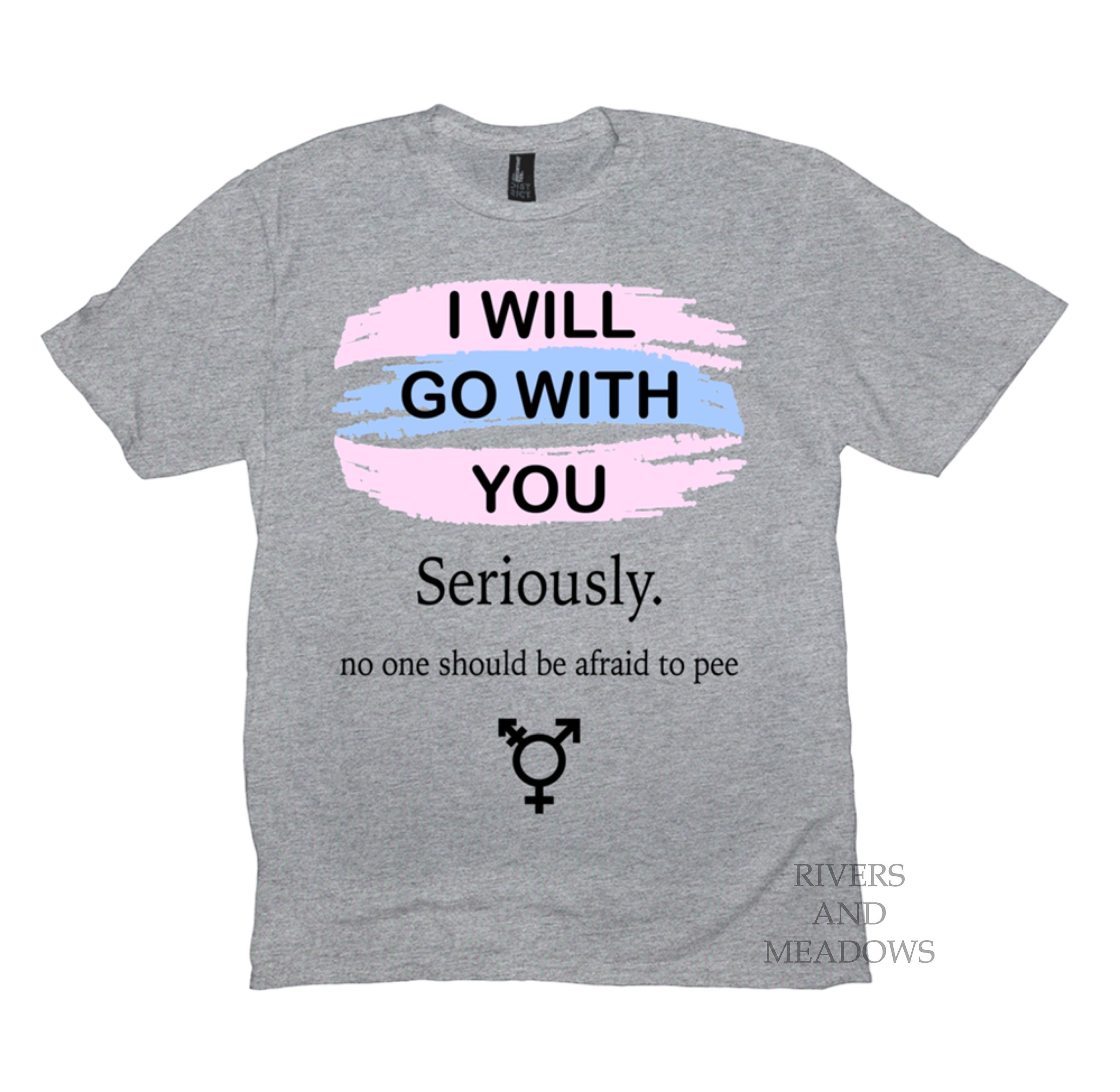 Trans Rights Digital Download Printable Poster Cut File | Etsy