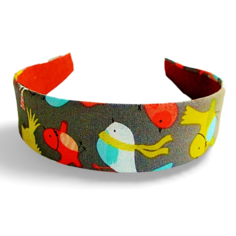 Headband Bird - Etsy