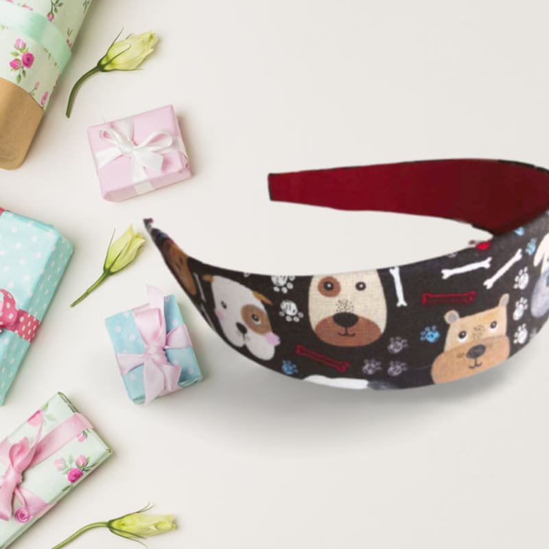 Dog Headband - Etsy