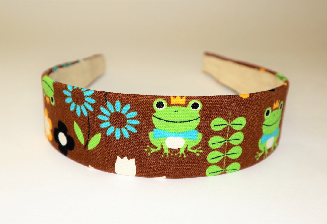 My Little Frogs Headband,hair Bands,gifts for Women,headband for Girl ...