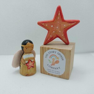 Hawaiian Nativity Set. Family. Present. Gift. Christmas. Chrstian ...