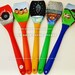 Rainbow Rhyme Song Spoons. Story Spoons. Nursery Rhymes. Song Spoons ...