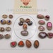 Face & Emotion Stones - Emotional - Happy - Sad - Confused - Angry ...