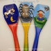 Rainbow Rhyme Song Spoons. Story Spoons. Nursery Rhymes. Song Spoons ...