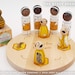 Bees. Beekeeper. Peg Dolls. Hive. Honeycomb. Life Cycle. Science Toy ...