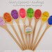 Spoons With Feelings. Emotion Story Spoons. Emotions. Emotional ...