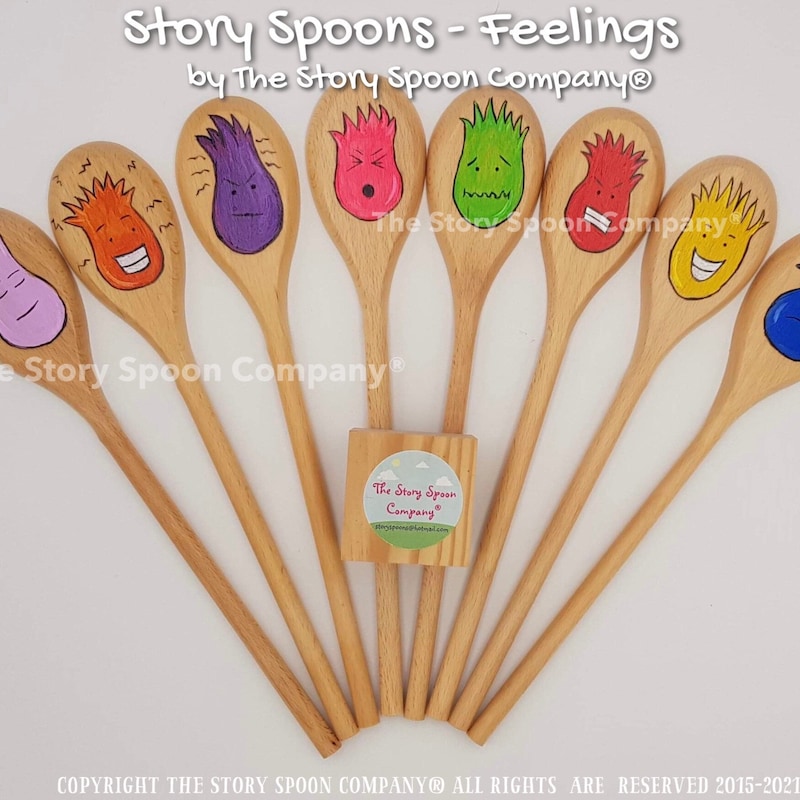 StorySpoonCompany - Etsy