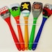 Rainbow Rhyme Song Spoons. Story Spoons. Nursery Rhymes. Song Spoons ...