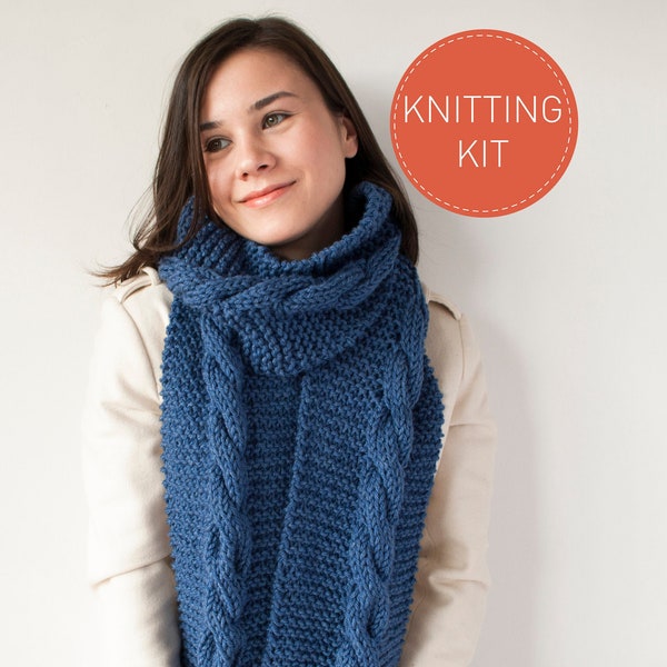 Knit Kit - Etsy