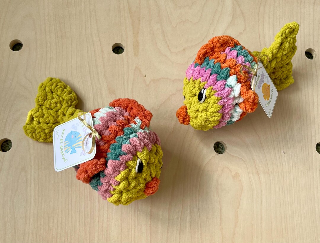 Valentines Kissy Fish - Etsy