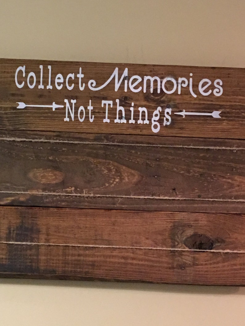 Wooden Memory Board - Etsy