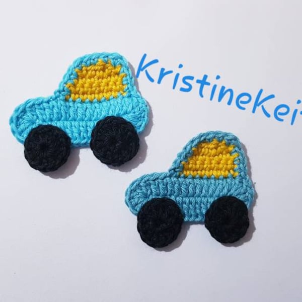Cars 2 Applique - Etsy